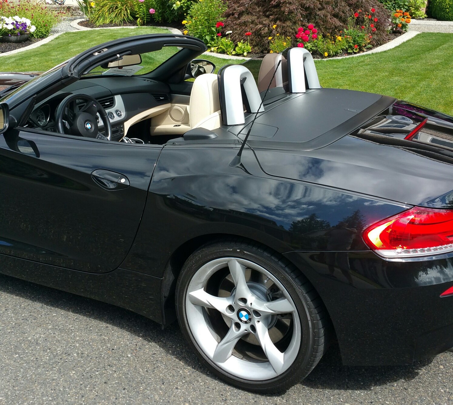 BMW Z4 E89