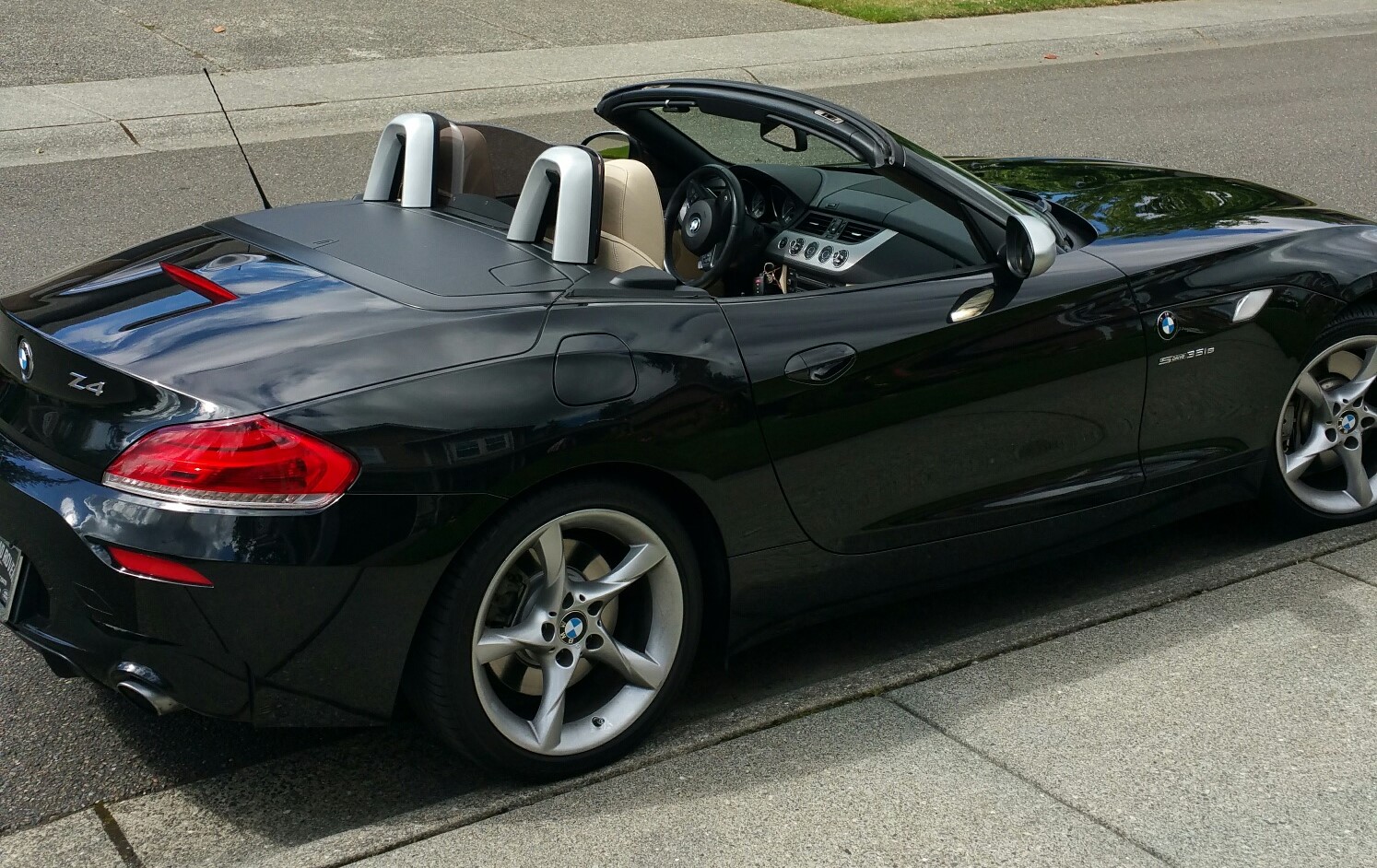 BMW Z4 E89